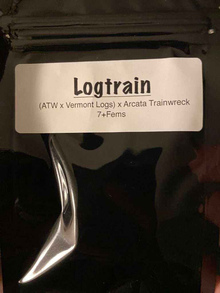 Santa Cruz Goat Farm - Logtrain