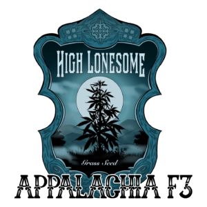 High & Lonesome Seeds - Appalachia F3 - Riot Seeds